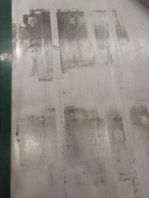China ASTM A240 AISI 317L 3mm Thickness Corrosion Resistant Hot Rolled Stainless Steel Plate with High Temperature Performance for sale