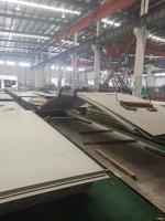 China Hot Rolled 317L Stainless Steel Plate with High Molybdenum Content for Corrosion Resistance for sale