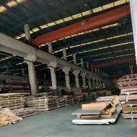 China Hot Rolled UNS S38815 Stainless Steel Plate with Pickling Surface Treatment and 0.4 - 80.0mm Thickness for sale