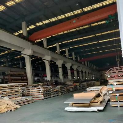 China Hot Rolled UNS S38815 Stainless Steel Plate with Pickling Surface Treatment and 0.4 - 80.0mm Thickness for sale