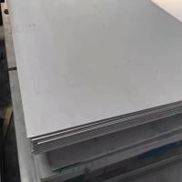 China Hot Rolled 316Ti Stainless Steel Plate with 0.6 - 40.0mm Thickness and Polished Surface for sale