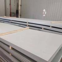 China 316Ti S31635 1.4571 Hot Rolled Stainless Steel Plate with Polished Surface for High Temperature Applications for sale