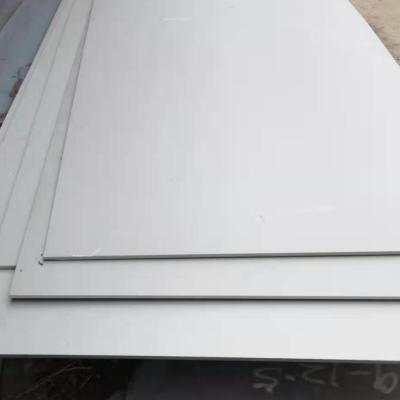 China EN 10204-3.1 Certificate 316Ti Stainless Steel Plate with Polished Surface and 1500*6000mm Size for sale