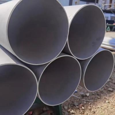 China S32205 2205 Grade Duplex Stainless Steel Seamless Pipe ASTM A790/790M High Strength Corrosion Resistant Tube for sale