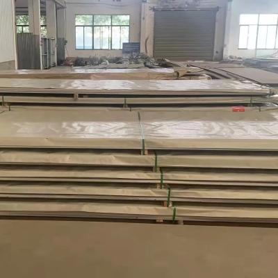 China Laser Cutting 321 Stainless Steel Plate 6.0mm to 14.0mm Custom Cutting for High Temperature Applications for sale