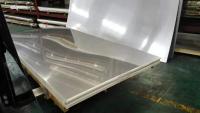 China Corrosion Resistant Molybdenum Alloyed AISI 444 Stainless Steel Sheet Cold Rolled in 1220*2440mm Size for sale