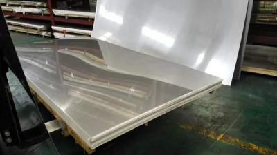 China Corrosion Resistant Molybdenum Alloyed AISI 444 Stainless Steel Sheet Cold Rolled in 1220*2440mm Size for sale