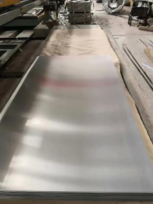 China 1.4509 Polished Surface 441 Stainless Steel Sheet for Automotive Exhaust Cold Rolled Stainless Steel for sale