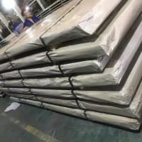China Prime Quality Titanium Stabilized 321 Stainless Steel Plate Hot Rolled with 1500mm and 2000mm Width for sale