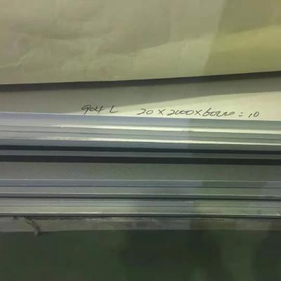 China 904L Stainless Steel Plate and Sheet with 0.6 - 30.0mm Thickness, Corrosion Resistant, and Laser Cutting Service for sale