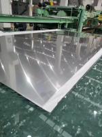 China ASTM 254smo S31254 Cold Rolled Corrosion Resistant Stainless Steel Plate for High Chloride Environments for sale