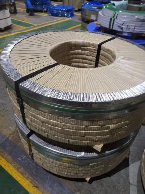 China EN 10088-1-2005 1.4509 1.4510 Cold Rolled Stainless Steel Sheet with 2B 2D Polished Finish for sale