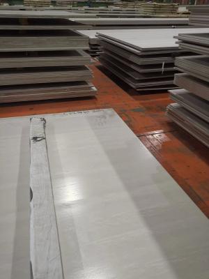China 304 Stainless Steel Sheet 0.5 mm Thickness Bright Surface Cold Rolled SS Sheet for sale
