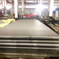 China Rosh Certificate 904L Hot Rolled Stainless Steel Plate 1500x6000mm Corrosion Resistant for Industrial Applications for sale