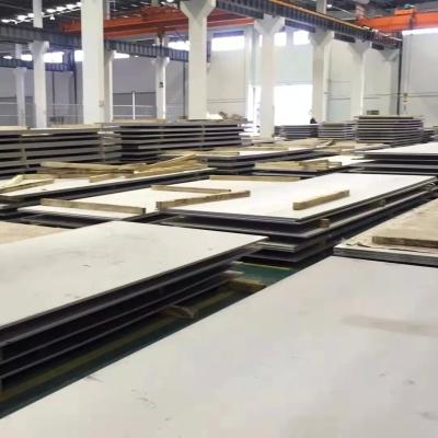 China 1000mm 1500mm 2000mm Width 904L Hot Rolled Stainless Steel Plate for Corrosion Resistance for sale