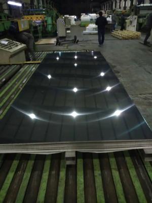 China 430 Stainless Steel Sheet with 8K Mirror Finish 1250*2500mm Cold Rolled Corrosion Resistant for sale