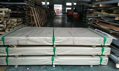 China Cold Rolled SS 316L Stainless Steel Sheet with Bright Surface and Superior Corrosion Resistance for sale