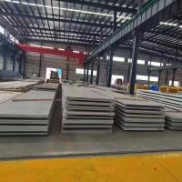 China Non-Magnetic 304 Stainless Steel Hot Rolled Plate and Sheet for Industrial Applications for sale