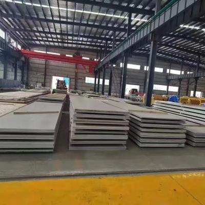 China Non-Magnetic 304 Stainless Steel Hot Rolled Plate and Sheet for Industrial Applications for sale