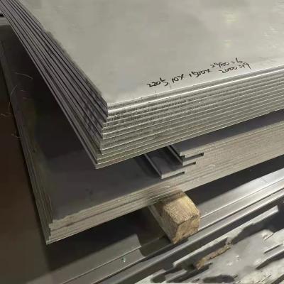 China Tisco 304 Cold Rolled Stainless Steel Plate with 2B Surface 1219*2438mm SS 304 Sheet for sale