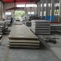 China 316L Hot Rolled Stainless Steel Plate with 2000mm Width and Corrosion Resistance ASTM Pickled for sale