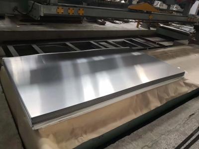 China ASTM A240 316L Stainless Steel Sheet with 2B Finish and Superior Corrosion Resistance for sale