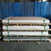 China JIS G4305 SUS430 Cold Rolled Stainless Steel Sheet 0.3 - 3.0mm with 2B BA NO.4 8K Finish for sale