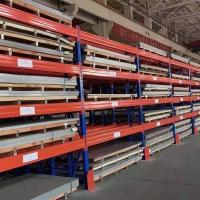 China ASTM A240 430 Stainless Steel Sheet Cold Rolled with NO.4 Finishing and Corrosion Resistance for sale