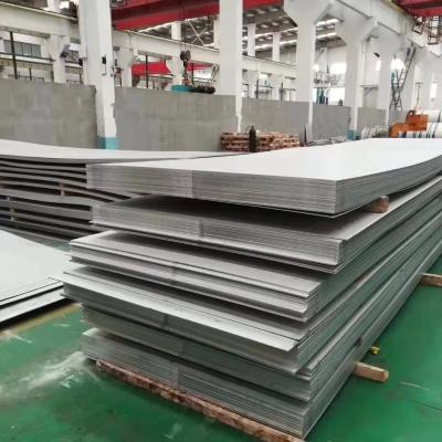 China ASTM A240 S31254 254SMO Stainless Steel Sheet High Tensile Strength Corrosion Resistant High Molybdenum Content for sale