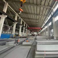 China ASTM A240 AISI 321 Cold Rolled Stainless Steel Plate with Bright Surface and High Temperature Resistance for sale