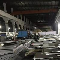 China Cold Rolled 321 Stainless Steel Plate with Bright Surface for Russia Market for sale