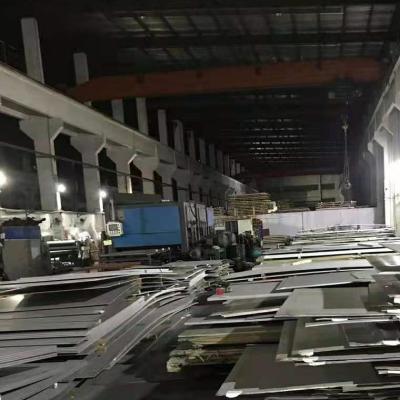 China Cold Rolled 321 Stainless Steel Plate with Bright Surface for Russia Market for sale