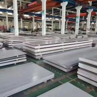 China ASME Standard Cold Rolled 321 Stainless Steel Plate with 3.0mm - 100mm Thickness for sale