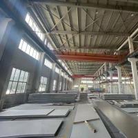 China Tisco 321 Stainless Steel Plate and Sheet Cold Rolled with 1800mm 2000mm Width and 3.0 - 14.0mm Thickness for sale
