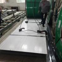 China Tisco 304L Stainless Steel Sheet 0.4 - 3.0mm Thickness with 4FT*8FT in Stock - Cold Rolled & Polished for sale