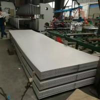 China 304 316L Anti Slip 6mm Embossed Stainless Steel Checkered Plate for Industrial Use for sale