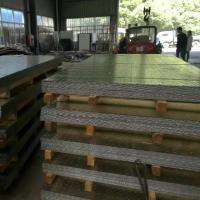 China ASTM 304 Stainless Steel Checkered Plate with Diamond Tread Surface for Floor in 1500*6000mm for sale