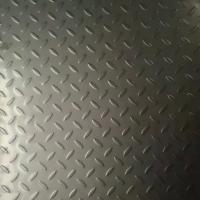 China Wholesale Hot Rolled Stainless Steel Checkered Sheet with Checkered Surface for Industry Use 201 304 316 310S 2205 for sale