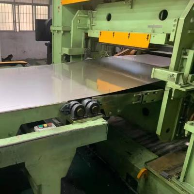 China ASTM A240 304L Cold Rolled Stainless Steel Sheet with Polished Surface for Industrial Applications for sale