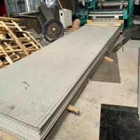 China Hot Rolled AISI 430 SUS430 10Cr17 W.NR 1.4016 Stainless Steel Plate 10*1500*6000 NO.1 Surface for sale