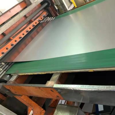 China Cold Rolled 304L Stainless Steel Sheet with Polished Surface and 1220*2440mm Standard Size for sale