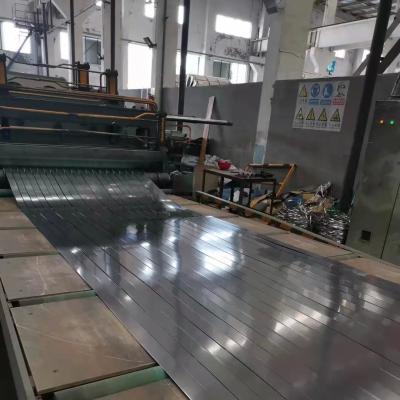 China No.4 Hairline Finishing Cold Rolled 304L Stainless Steel Sheet with Polished Surface for sale