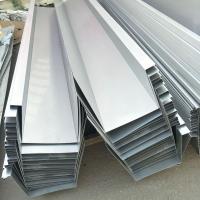 China 304 Stainless Steel Gutter Cold Rolled with Bright Surface for Steel Structure Workshop for sale