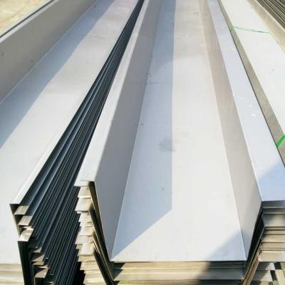 China Stainless Steel Drain and Gutter with 201/304 Material for Large Amount of Drainage and Cold Rolled Finish for sale