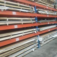China Deep Drawn Stainless Steel Sheet Grade 201 304 430 DDQ Stainless Steel Plate for Industrial Applications for sale