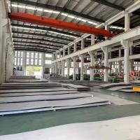 China Hot Rolled 304 Stainless Steel Plate with 3-80mm Thickness and 1500mm 2000mm Width Polished Surface for sale