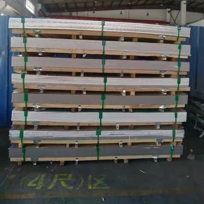 China Fast Delivery 304 / 304L Stainless Steel Sheet with 0.3 - 3.0mm Thickness and 2B Finishing Cold Rolled Stainless Steel Plate for sale