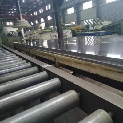 China Bright Annealing Finishing 304 Stainless Steel Sheet with 2B BA 8K Surface and 1220*2440mm Size for sale