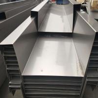China 201 and 304 Stainless Steel Water Gutter System Cold Rolled for Durability and Corrosion Resistance for sale