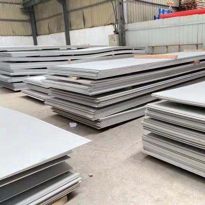 China 304 / 304L / 304H Stainless Steel Plate Hot Rolled with Polished Surface in 1220*2440, 1500*3000, 1500*6000, 2000*6000mm Sizes for sale